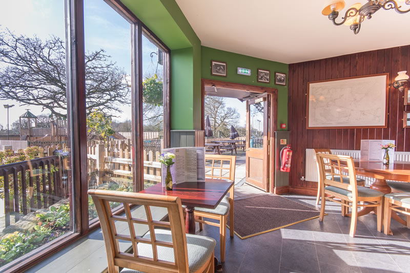 The Rising Sun in Bashley | The Perfect New Forest Pub