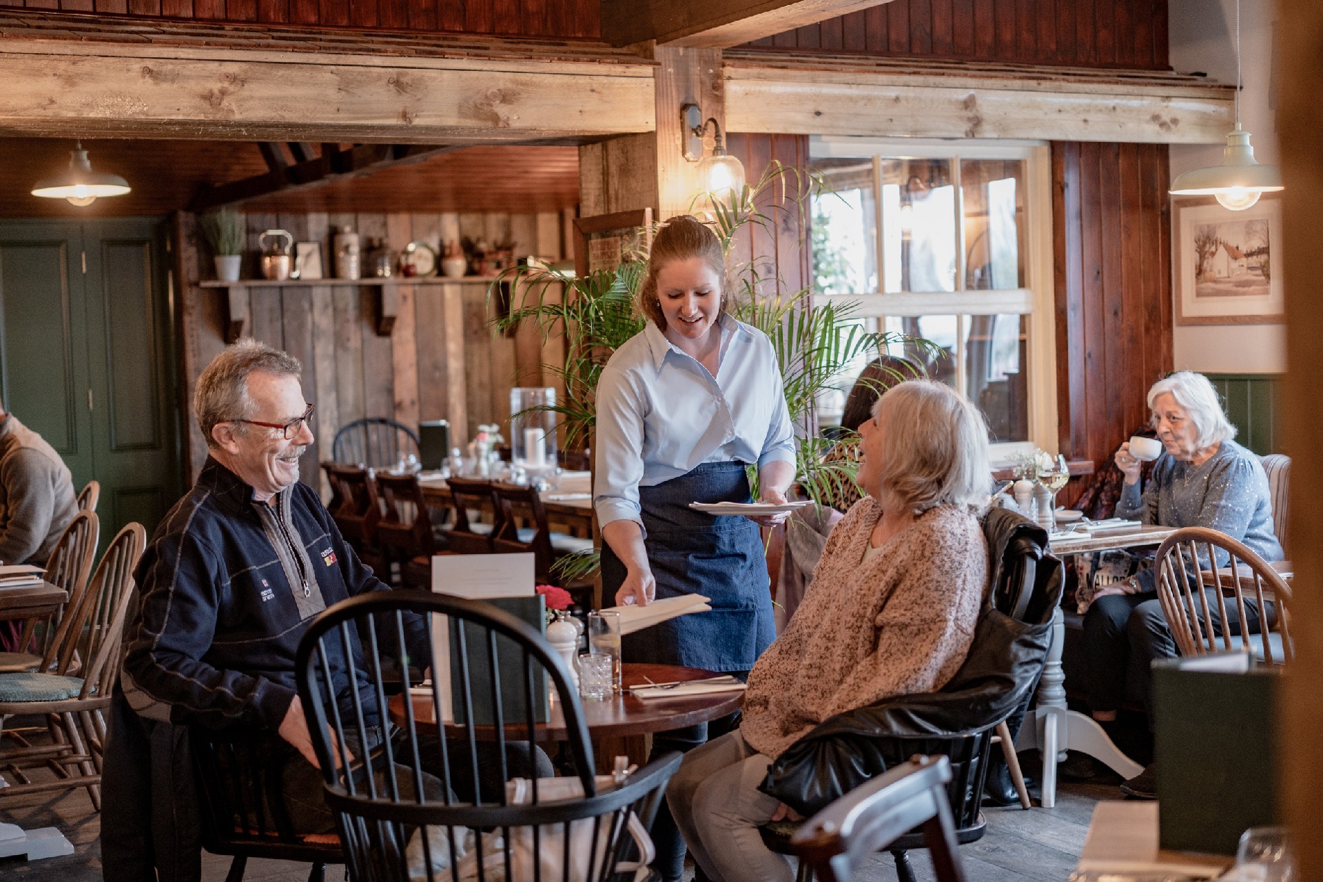 The Rising Sun in Bashley | The Perfect New Forest Pub