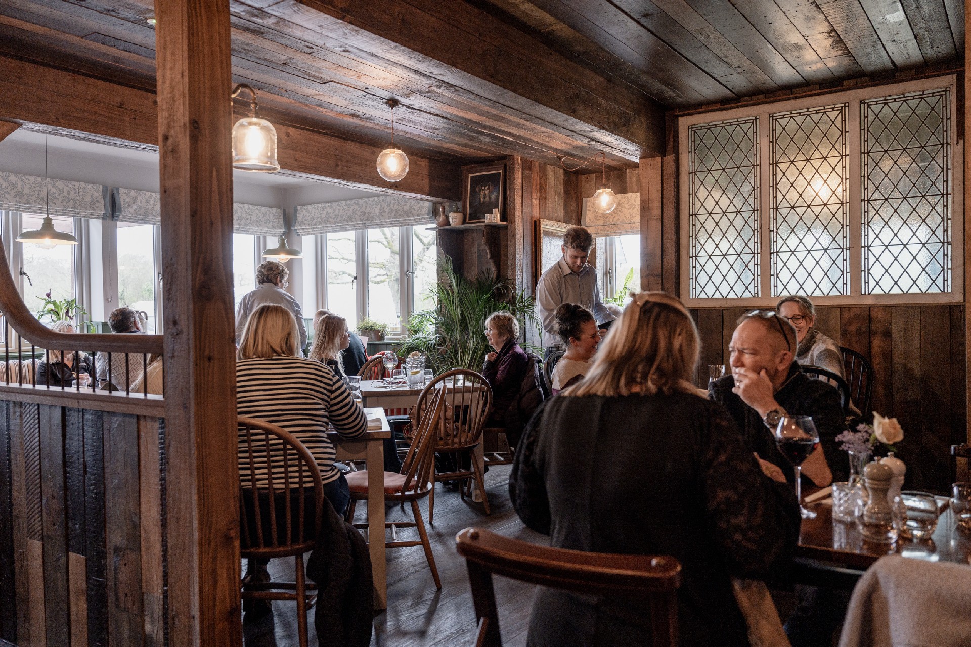 The Rising Sun in Bashley | The Perfect New Forest Pub